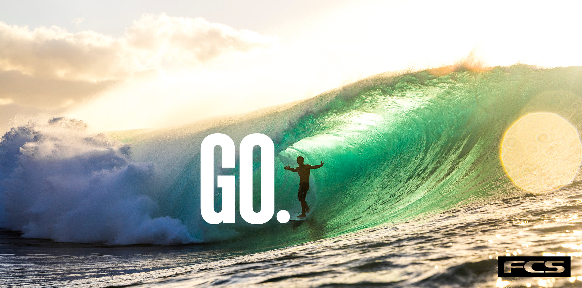 FCS UK: Surfboard Fins, Covers, Traction, Leashes & Surf Travel