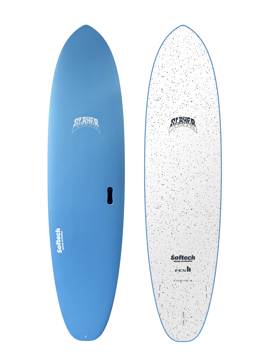 FCS x Softech Softboards - FCS UK