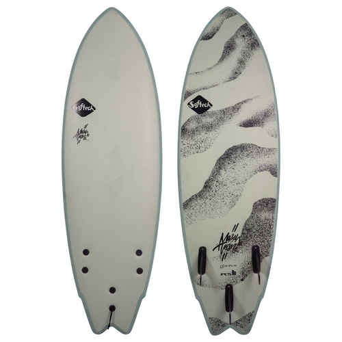 FCS x Softech Softboards - FCS UK